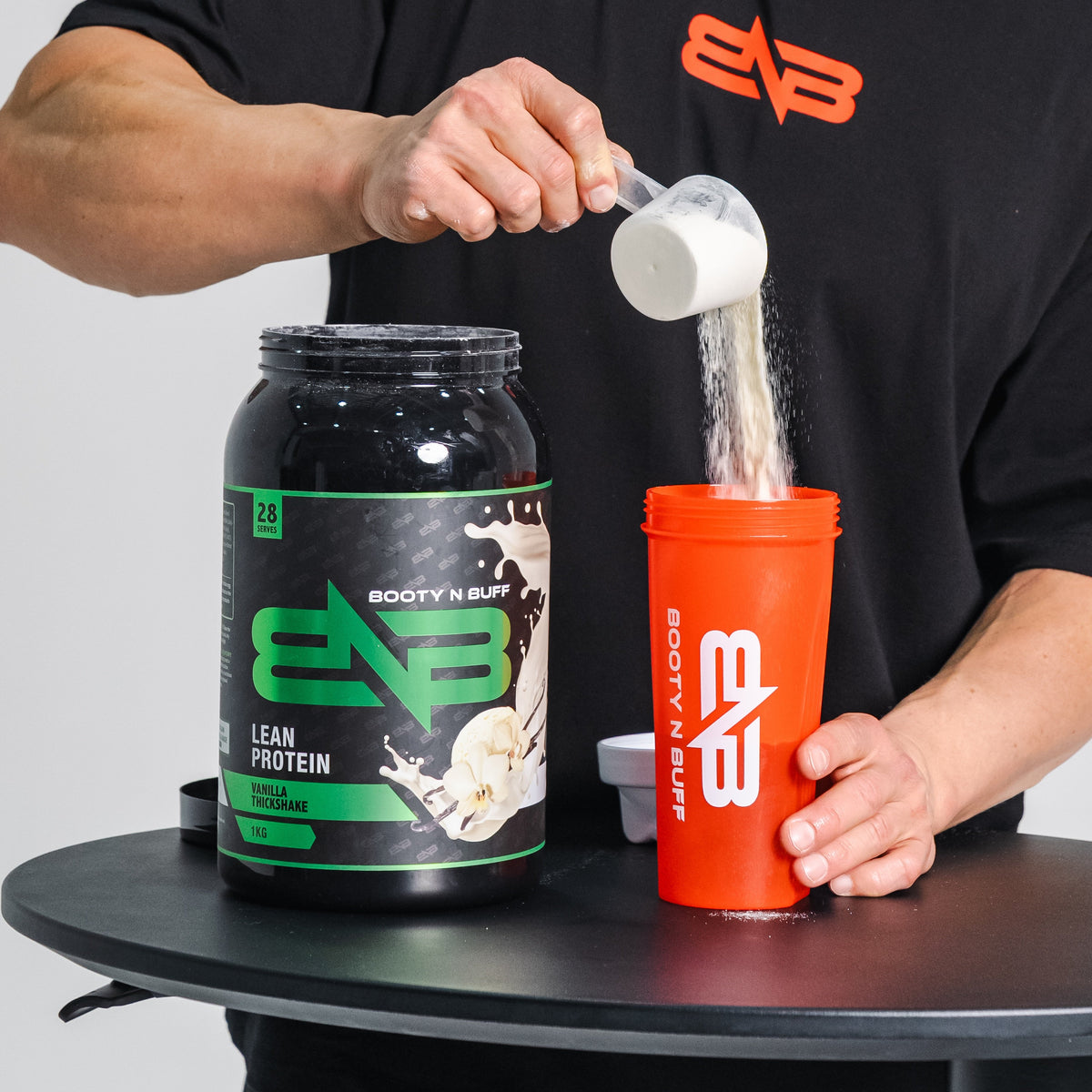 Protein Powder – Page 2 – Booty N Buff