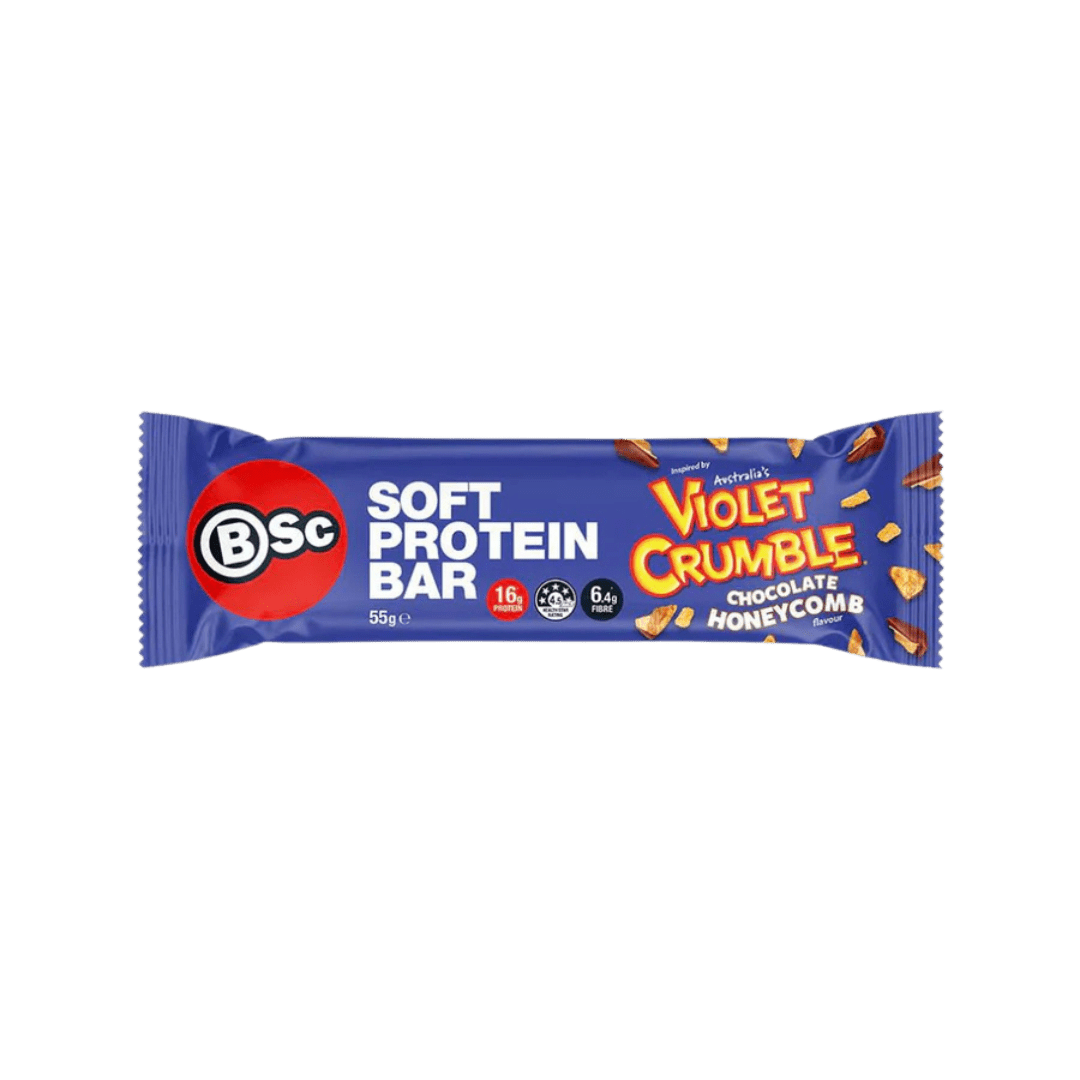 Soft Protein Bar – Booty N Buff