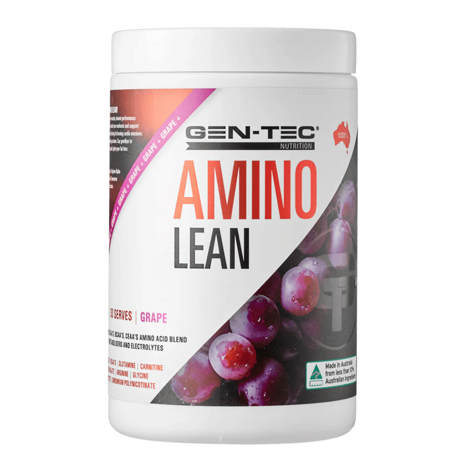 Amino Lean – Booty N Buff