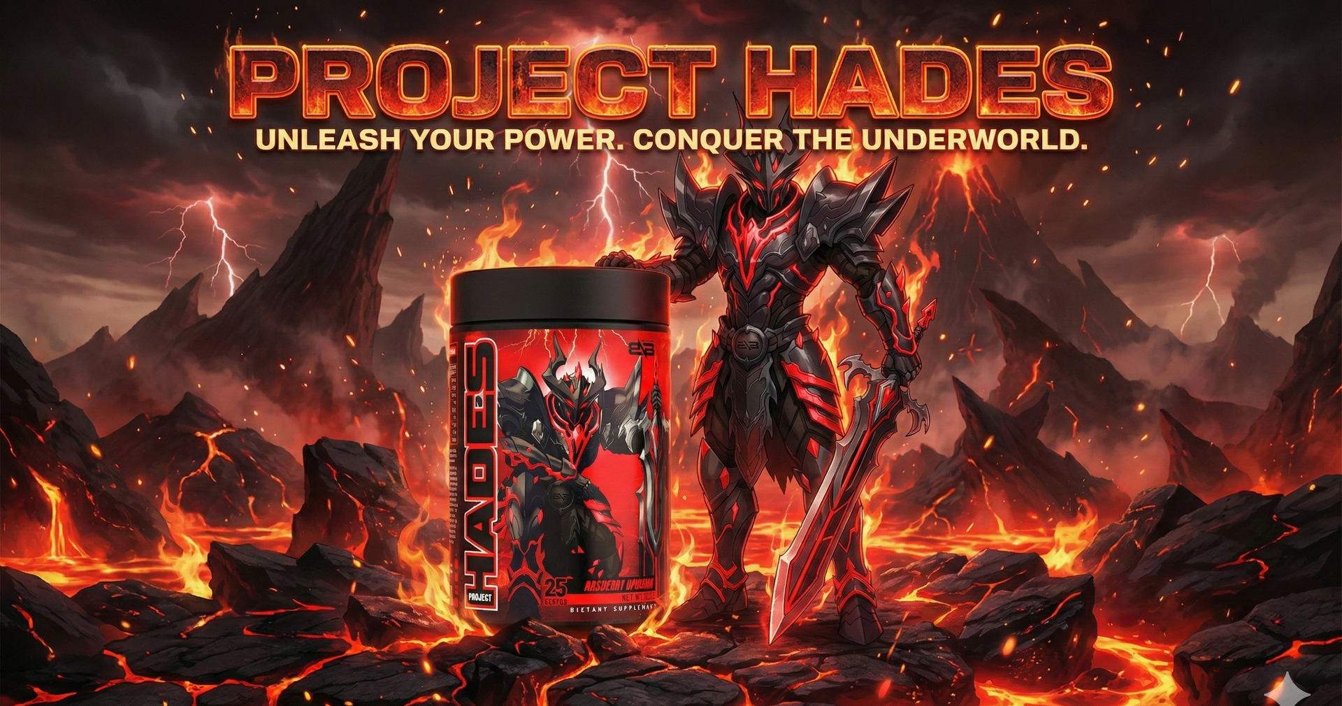 Project Hades – Booty N Buff