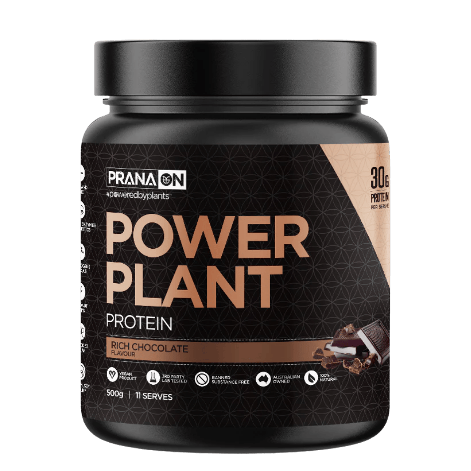 Power Plant Protein – Booty N Buff