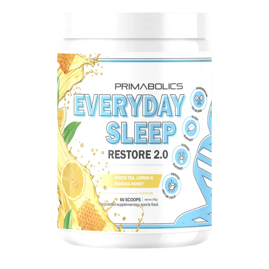 Everyday Sleep – Booty N Buff