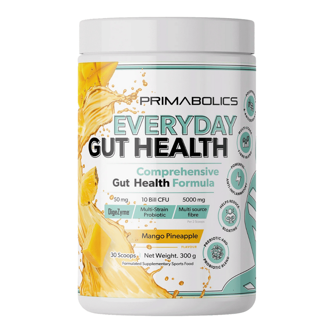 Everyday Gut Health – Booty N Buff